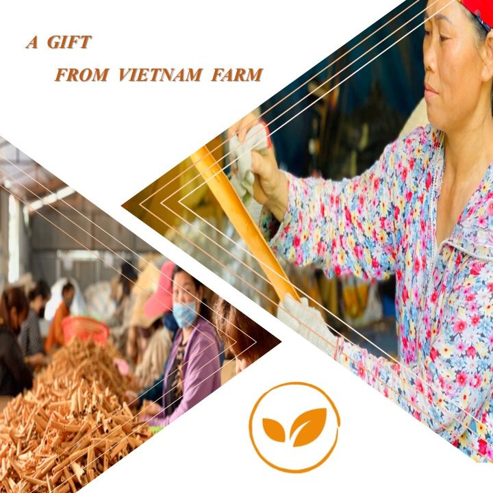WELCOME LETTER VIETNAM TROPICAL COMMODITIES CO.,LTD – (VNTC) - VNTC ...